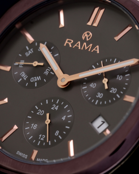 RAMA TIME - SWISS WATCH Site officiel