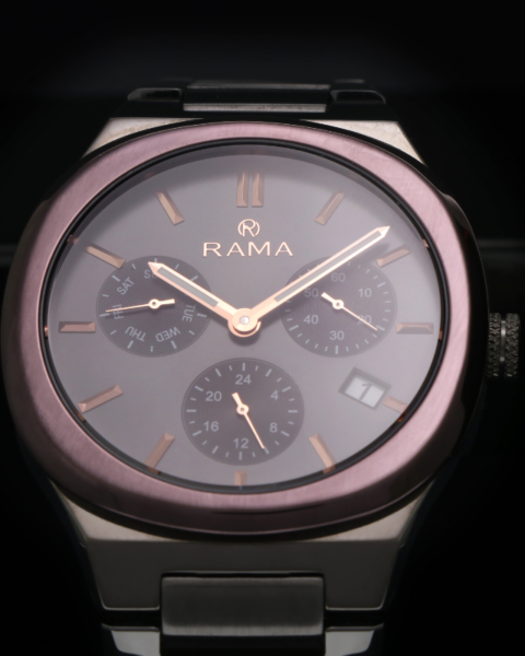 RAMA TIME - SWISS WATCH Site officiel