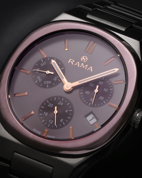 RAMA TIME - SWISS WATCH Site officiel