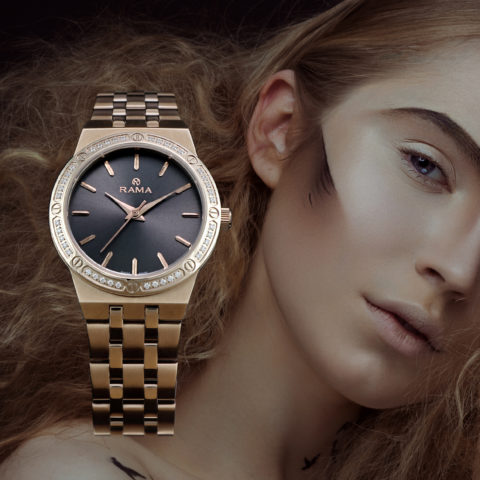 RAMA TIME - SWISS WATCH Site officiel