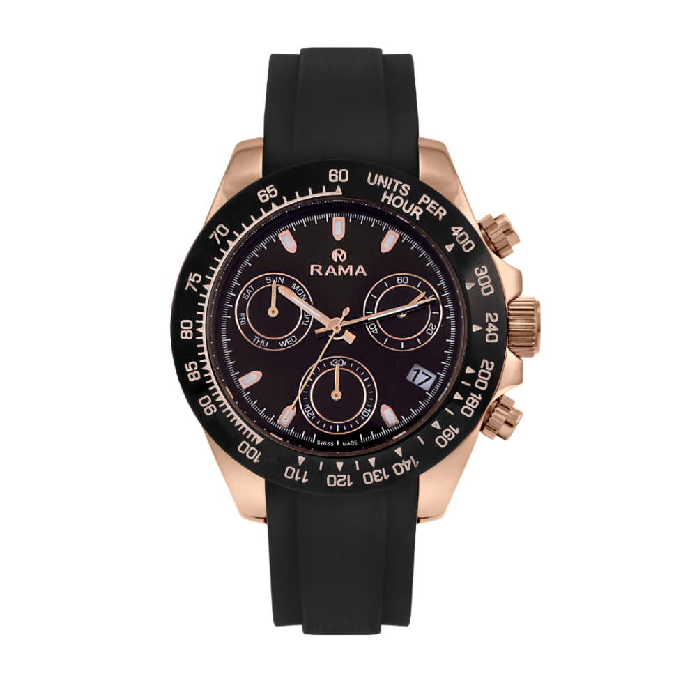 RAMA TIME - SWISS WATCH Site officiel