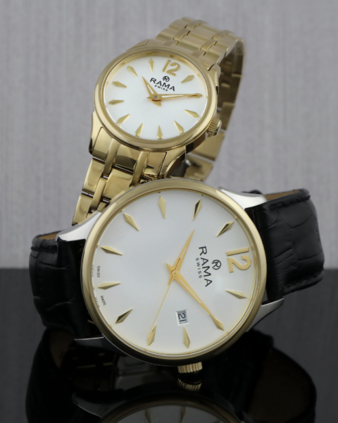 RAMA TIME - SWISS WATCH Site officiel