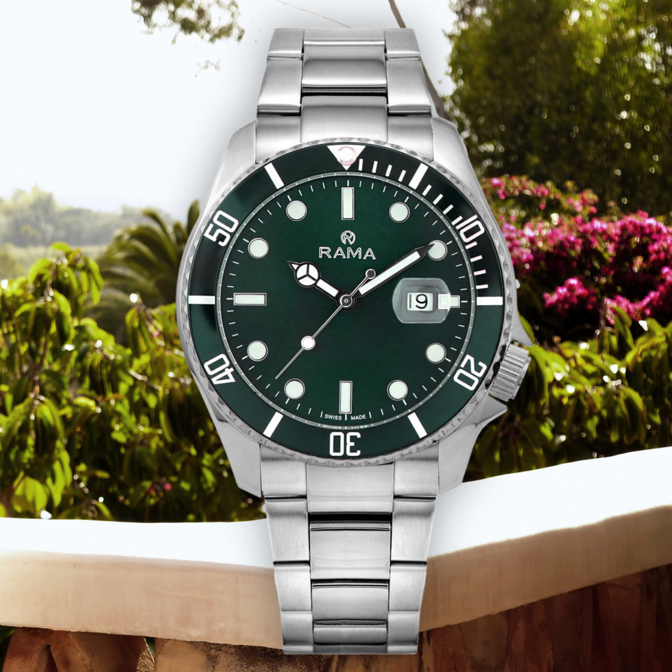 RAMA TIME - SWISS WATCH Site officiel