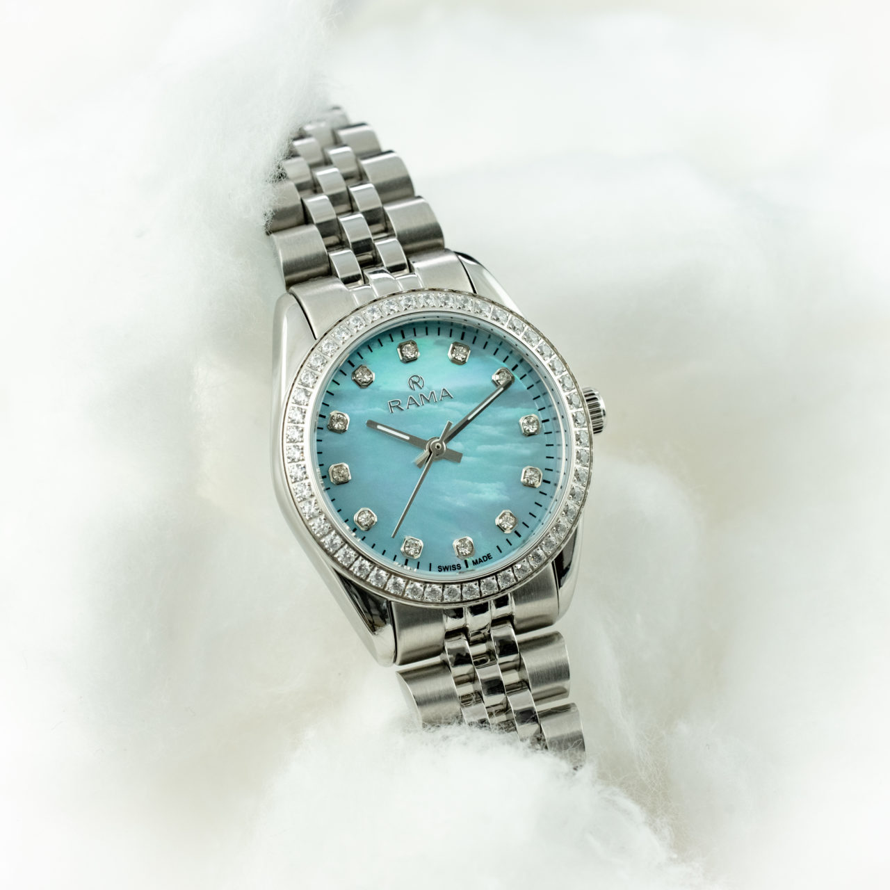 RAMA TIME - SWISS WATCH Site officiel